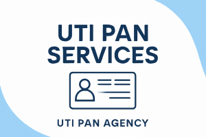 UTI PAN AGENCY